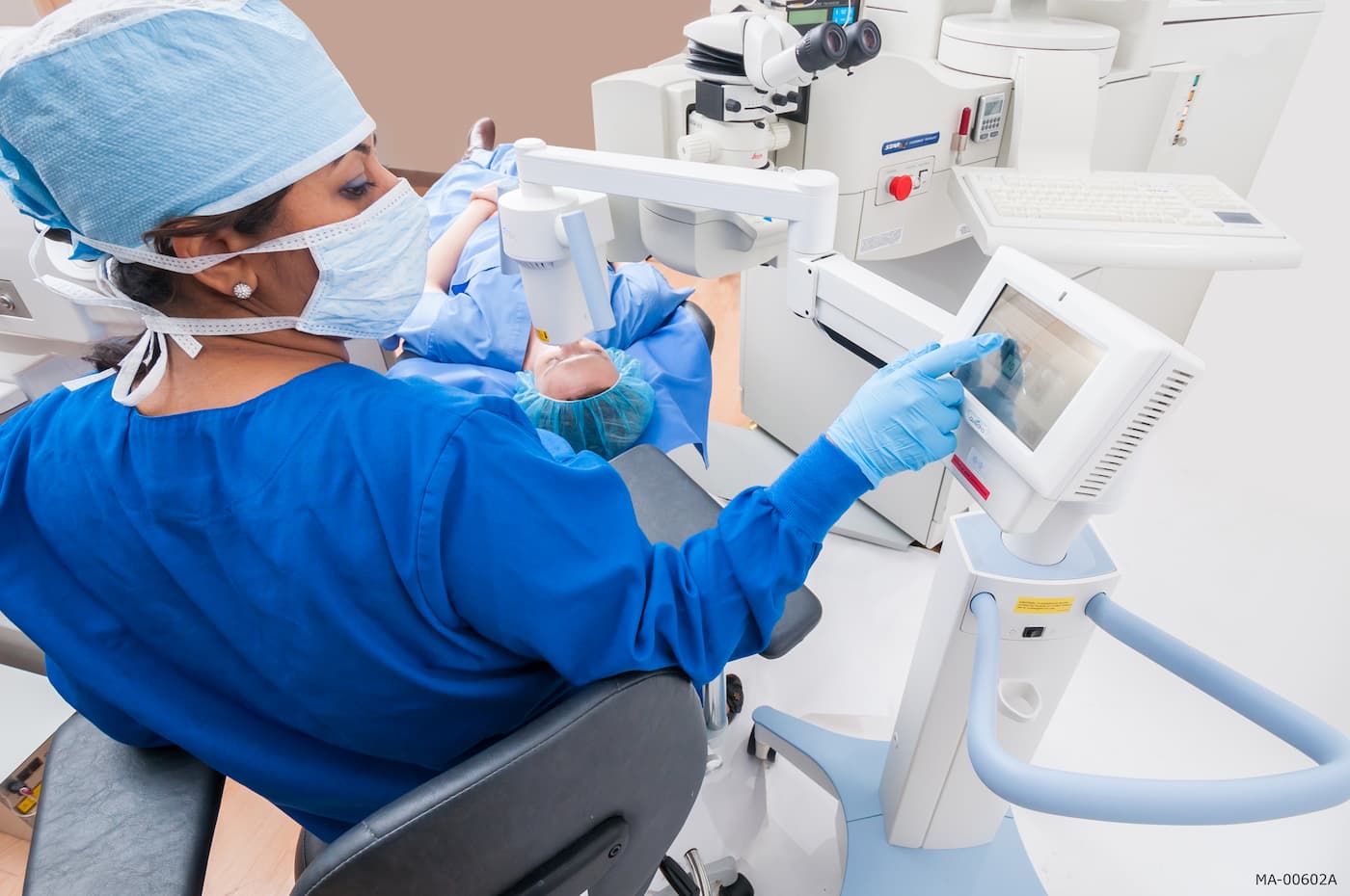 Keratoconus and Crosslinking | Ophthalmologist in ROHNERT PARK | North ...