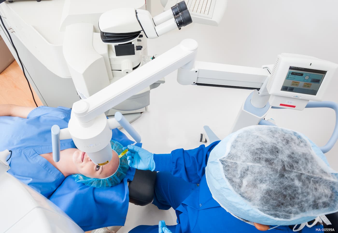 Keratoconus and Crosslinking | Ophthalmologist in ROHNERT PARK | North ...